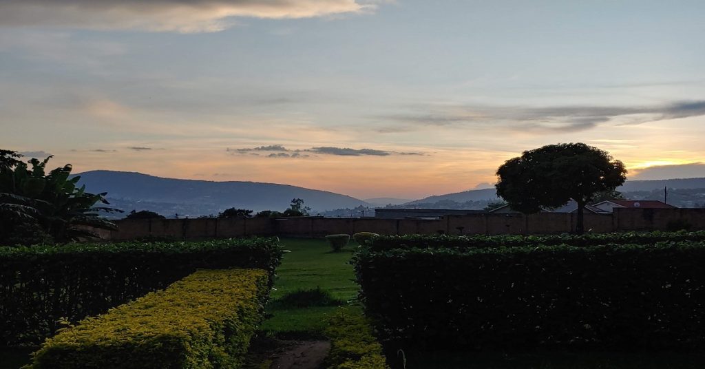 Rwanda 2020 ~ Day 1 - Pamela Woehr